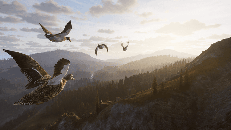 Way of the Hunter 2 - Official Game Site