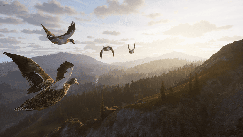 Way of the Hunter 2 - Official Game Site