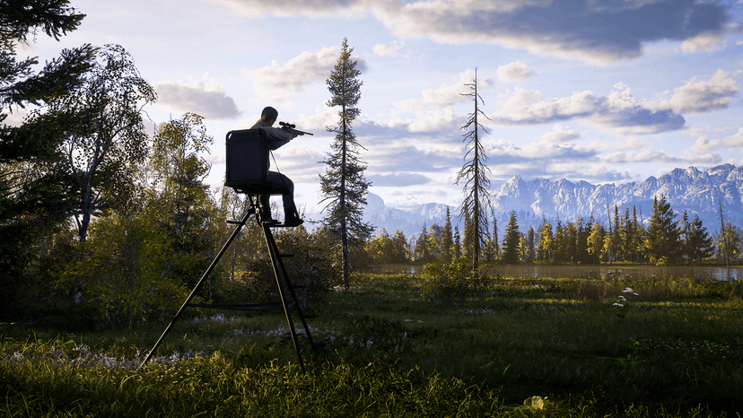 Way of the Hunter 2 - Official Game Site